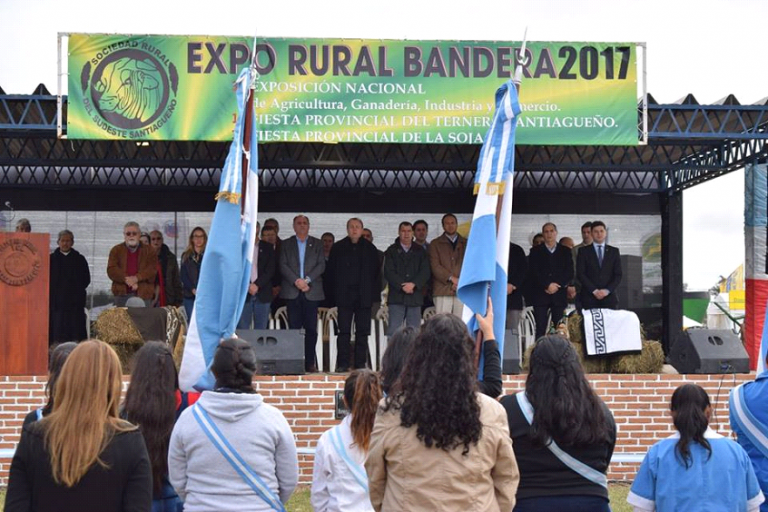La Expo Bandera se lució en su 30º Aniversario | Supercampo