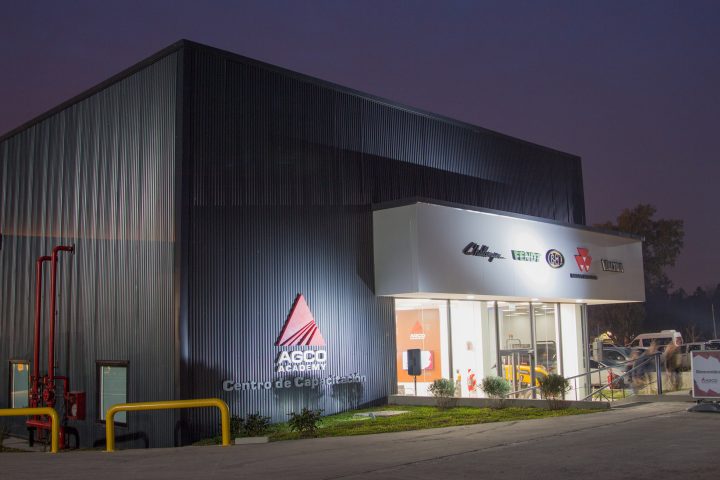 AGCO inaugura un centro de capacitación en Argentina | Supercampo