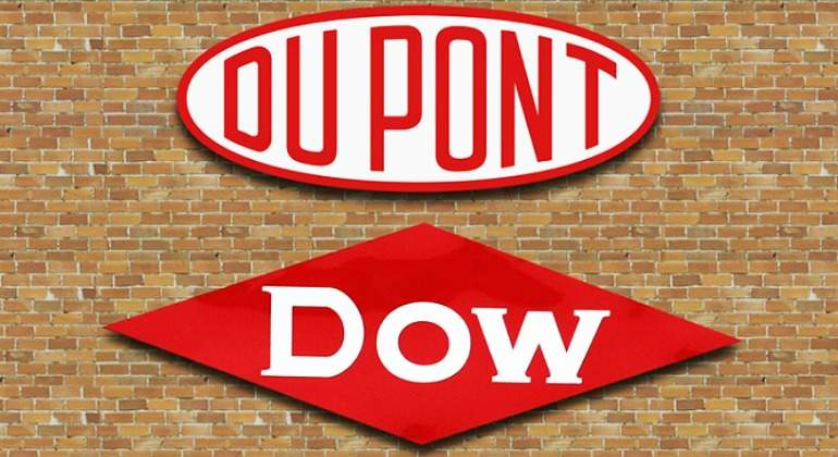 DowDupont es la nueva empresa tras la fusión de ambas compañías ...