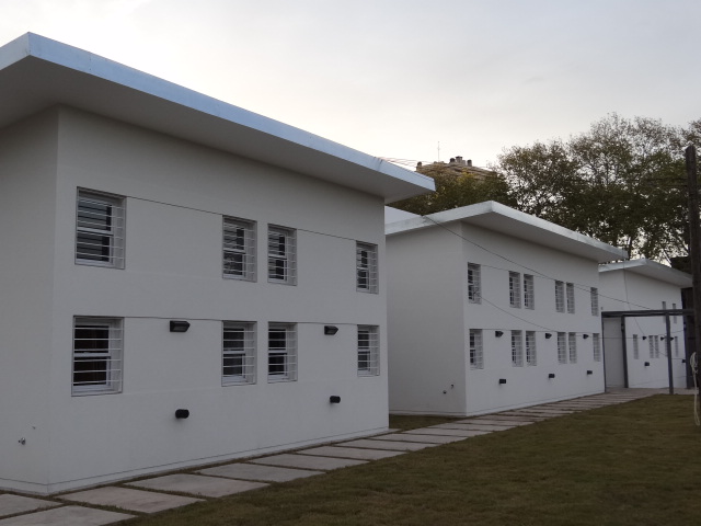 La FAUBA inauguró una residencia universitaria | Supercampo