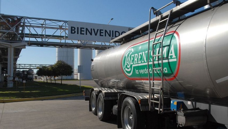 Nueva planta de leche fluida en San Luis | Supercampo