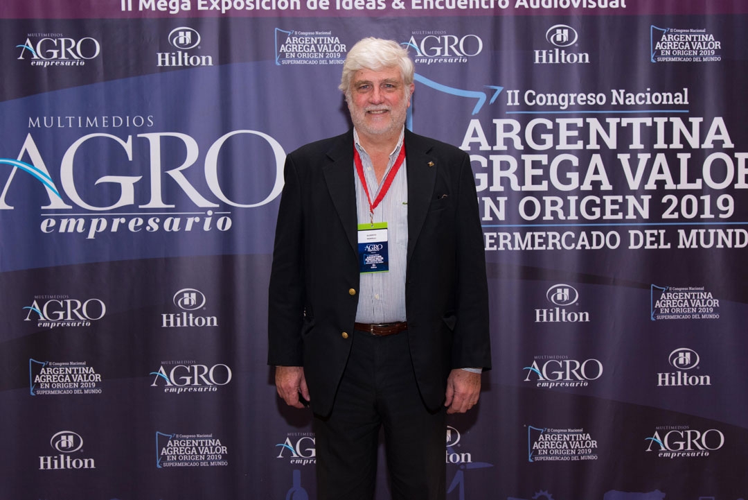 Alberto Morelli continúa frente a MAIZAR | Supercampo