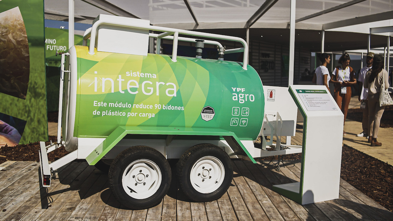 Nuevos lanzamientos de YPF Agro | Supercampo