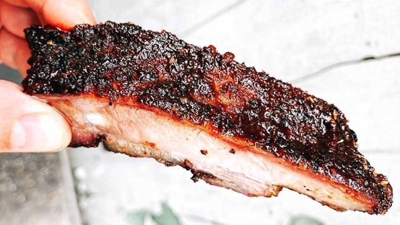 Receta para hacer ribs a la barbacoa | Supercampo